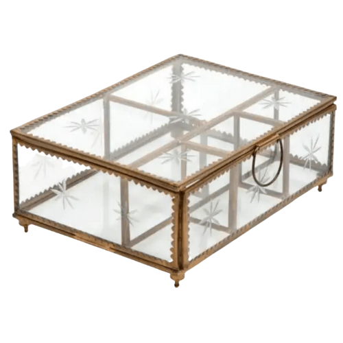 Glass Jewellery Boxes | Jewellery Boxes Australia