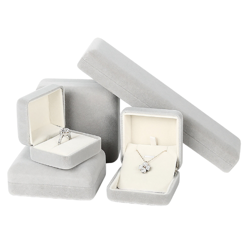 Grey Jewellery Boxes | Jewellery Boxes Australia