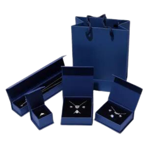 Navy Jewellery Boxes | Jewellery Boxes Australia