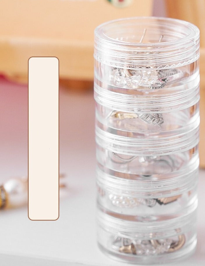 Transparent Jewelry Storage Box | Jewellery Boxes Australia