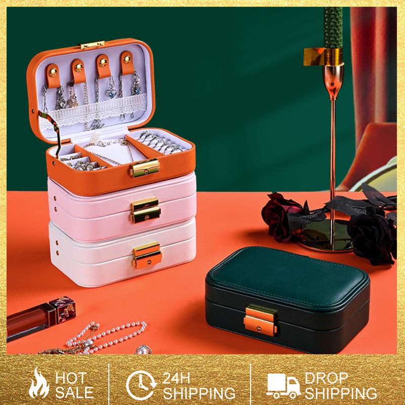 Metal Lock Jewelry Box | Jewellery Boxes Australia