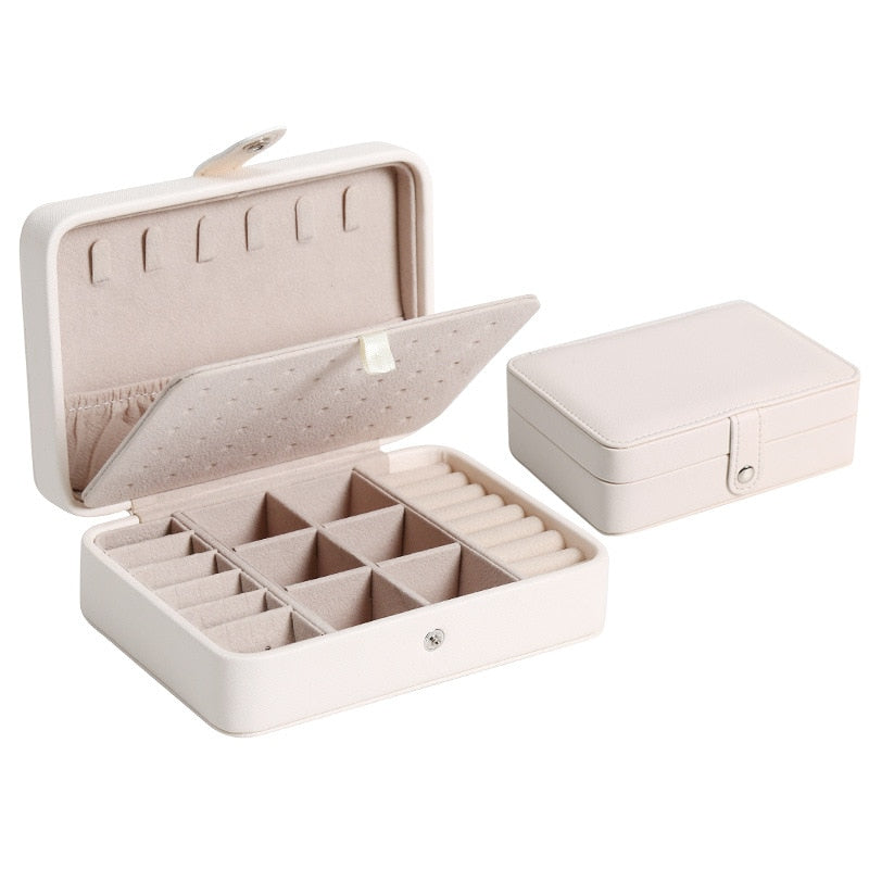 Metal Lock Jewelry Box | Jewellery Boxes Australia