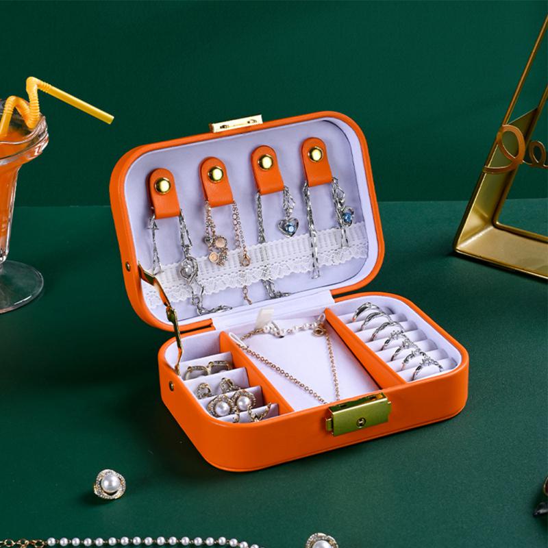 Metal Lock Jewelry Box | Jewellery Boxes Australia