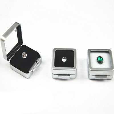 Metal Loose Diamond box | Jewellery Boxes Australia