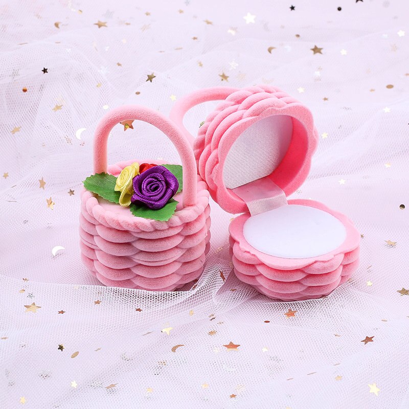 One Piece Velvet Jewelry Box | Jewellery Boxes Australia