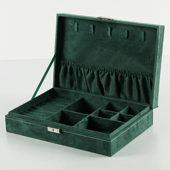 Green Jewelry Box | Jewellery Boxes Australia